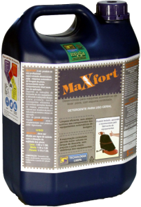 Maxfort - Quiminac Indústria e Comércio Ltda.