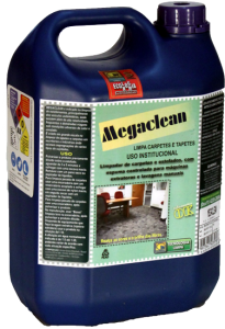 MEGACLEAN - Quiminac Indústria e Comércio Ltda.